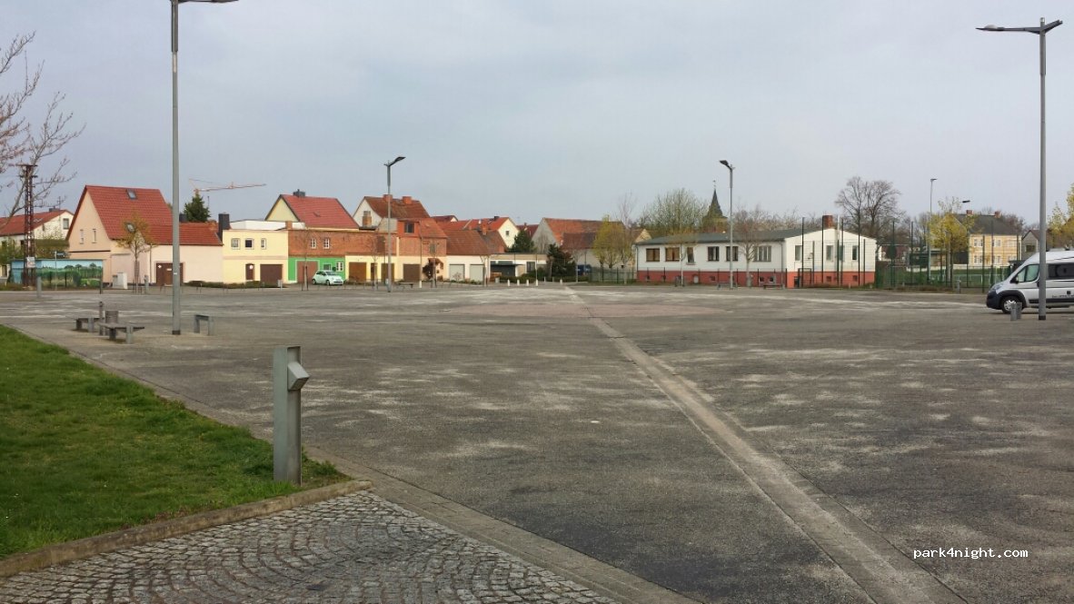 park4night - (39179) Barleben - 32 Burgenser Straße
