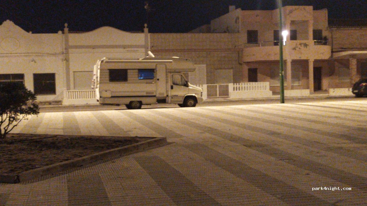 park4night - (46780) Oliva - 8 Carrer d'Alfons el Magnànim
