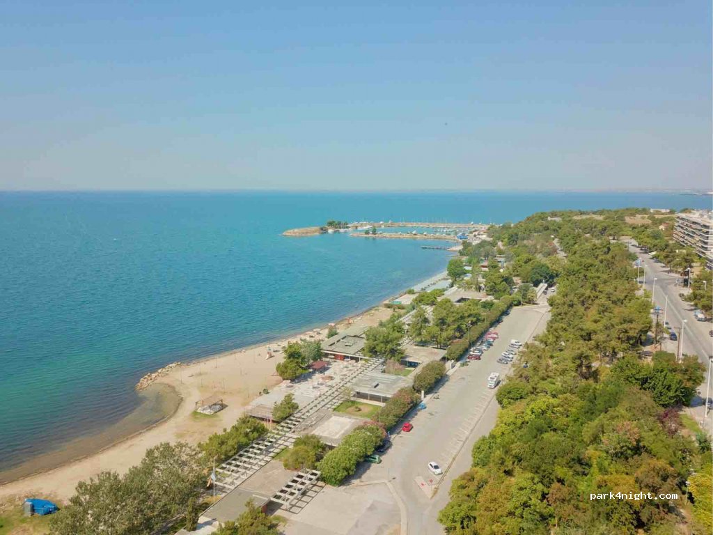 park4night - (551 32) Kalamaria - 3 Nikolaou Plastira