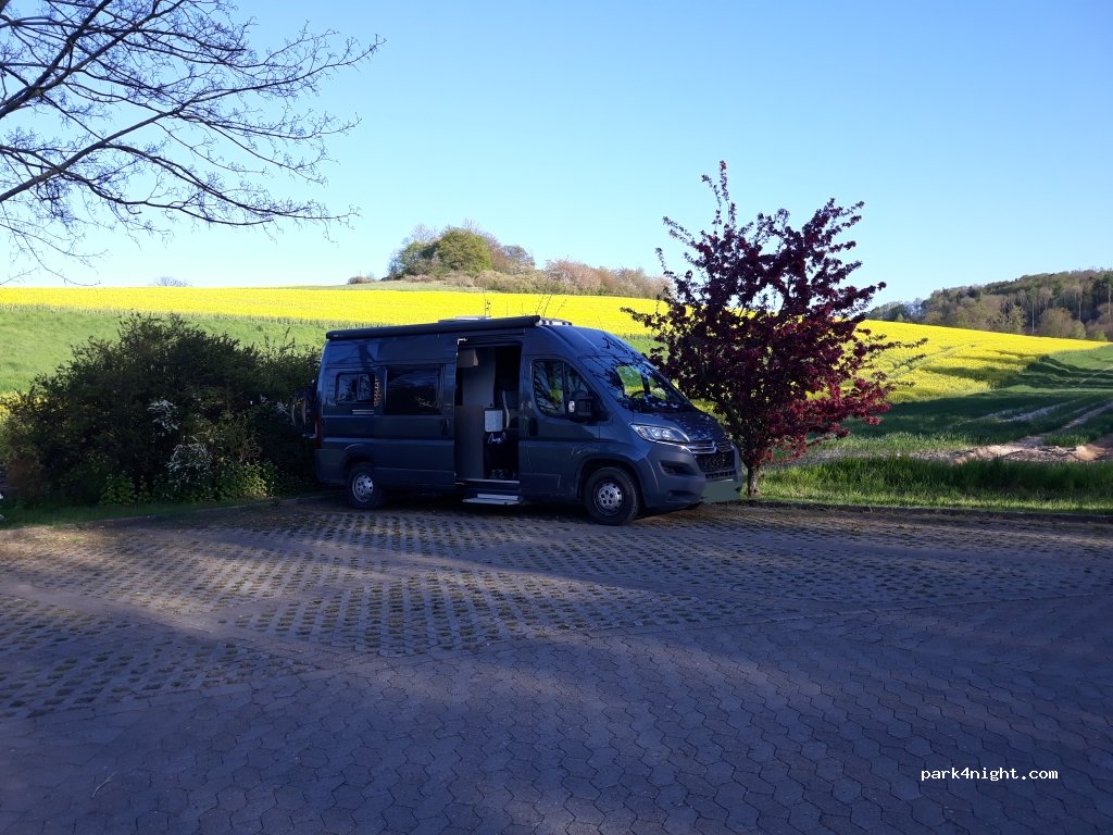 park4night - (37619) Heyen