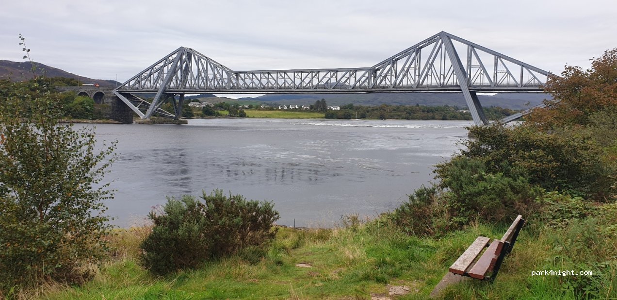 park4night - (PA37 1PJ) Connel - 1 Tigh Na Buaile