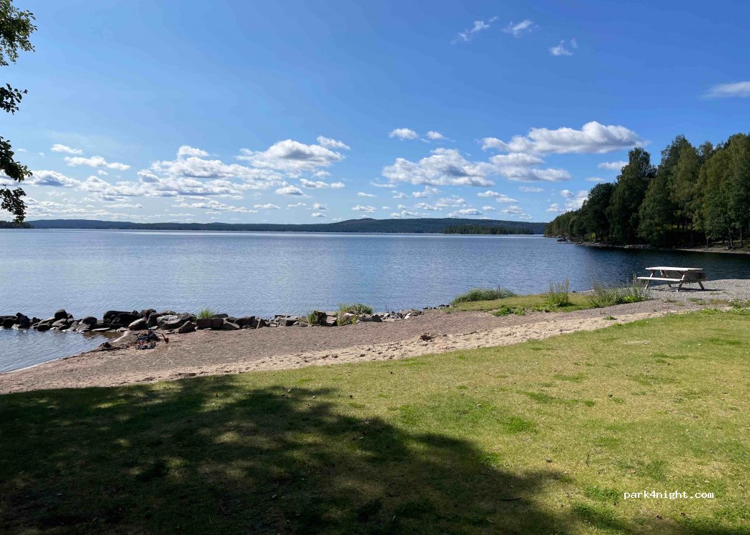 park4night - (670 20) Glava - Unnamed Road