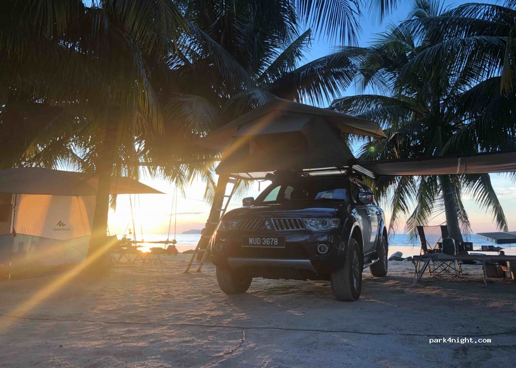 park4night - (06900) Caribbean Campsite (kg Ruat)