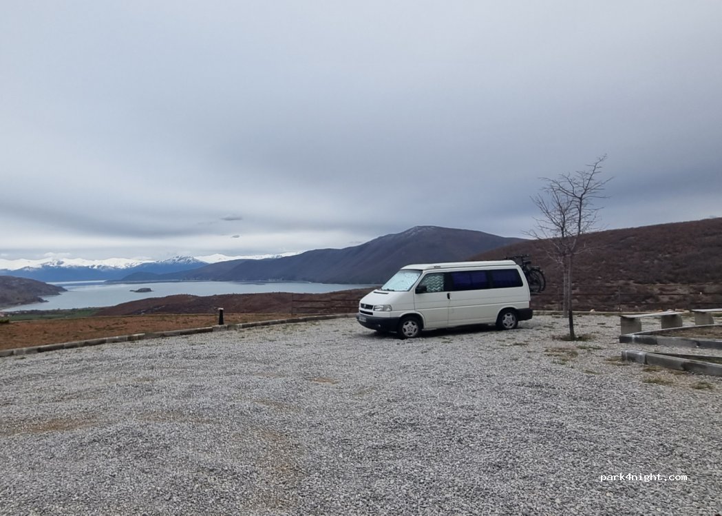 park4night - () Pustec Municipality - SH79