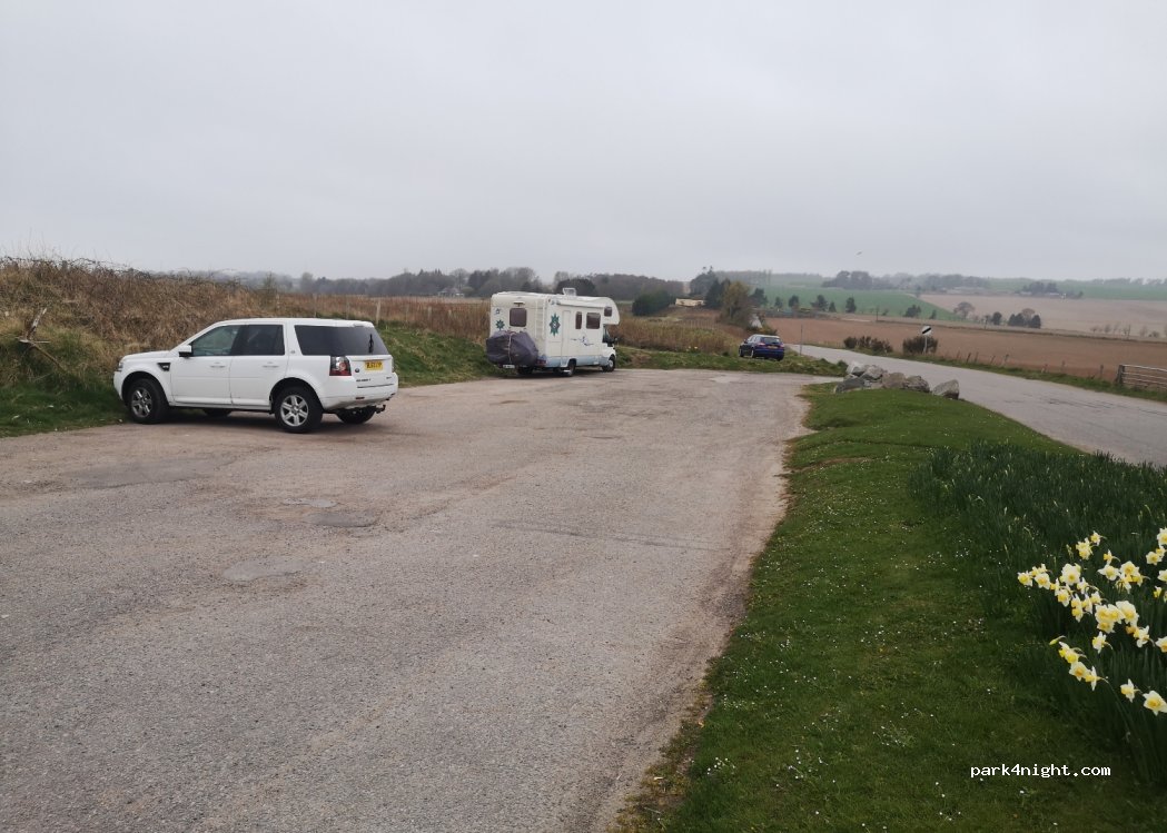 park4night - (AB39 3UP) Stonehaven