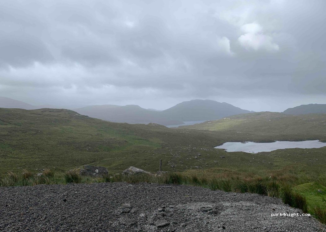 park4night - (HS3 3HT) Isle of Harris - A859