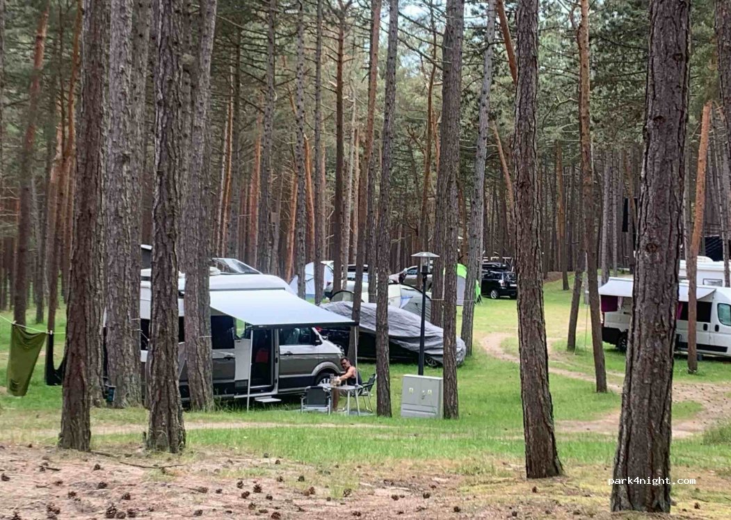 park4night - (84-360) Leba Fly resort