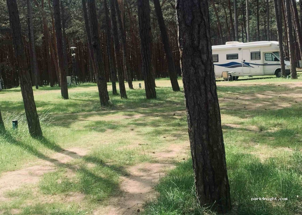park4night - (84-360) Leba Fly resort