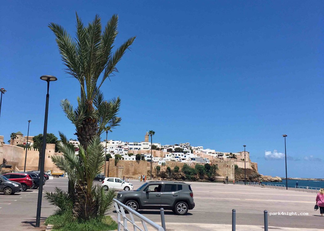 Park4night 10000 Rabat Avenue Al Marsa