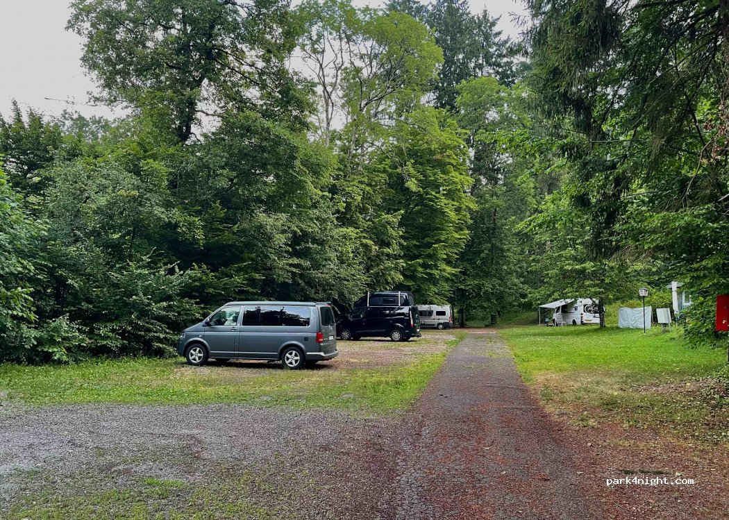 park4night - (79761) Schlüchttal Naturcamping